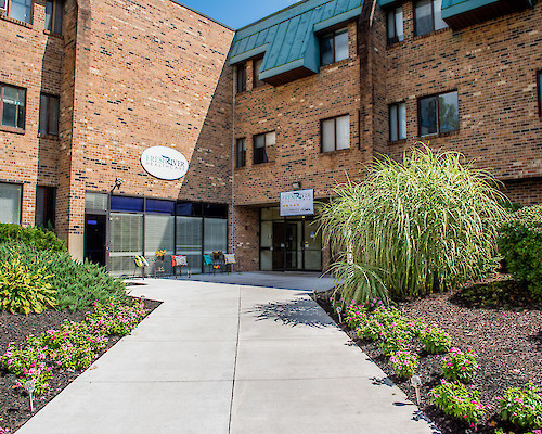 Manchester, CT Skilled Nursing and Rehabilitation Center • Touchpoints ...
