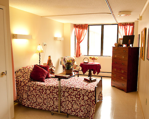 Manchester, CT Skilled Nursing and Rehabilitation Center • Touchpoints ...
