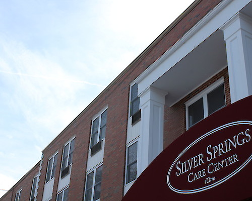 Manchester, CT Skilled Nursing and Rehabilitation Center • Touchpoints ...