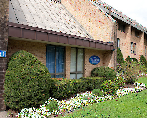 Manchester, CT Skilled Nursing and Rehabilitation Center • Touchpoints ...