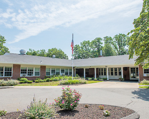 Manchester, CT Skilled Nursing and Rehabilitation Center • Touchpoints ...