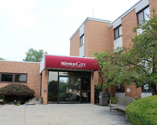 Manchester, CT Skilled Nursing and Rehabilitation Center • Touchpoints ...